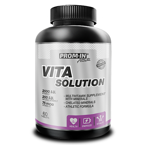 VITA SOLUTION - Prom-IN
